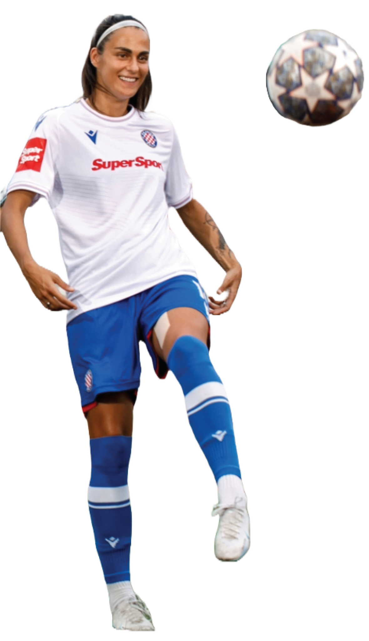 SANJA RATKOVIC – FUTPLAN SPORTS